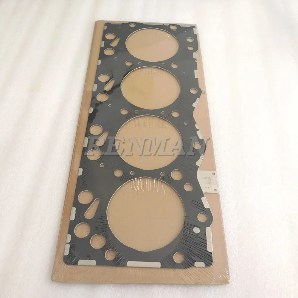 Cummins High Quality New Diesel Engine Parts Isbe Cylinder Head Gasket ...