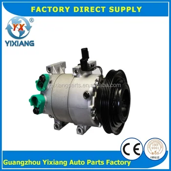 Oe# 97701-1e100 Hcc Car Ac Compressor For Hyundai - Buy 97701-1e100 ...