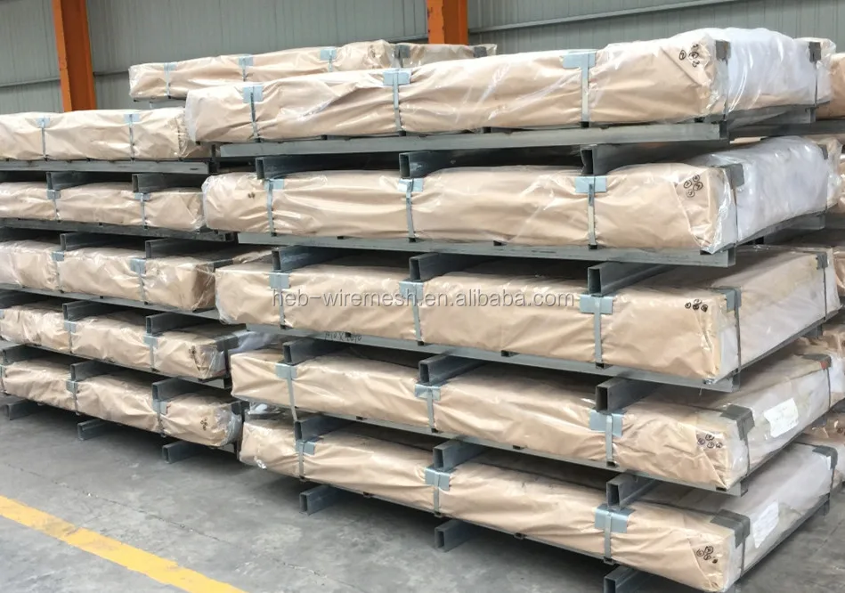 Perforated Diamond Holes Plate - Expanded Metal Mesh