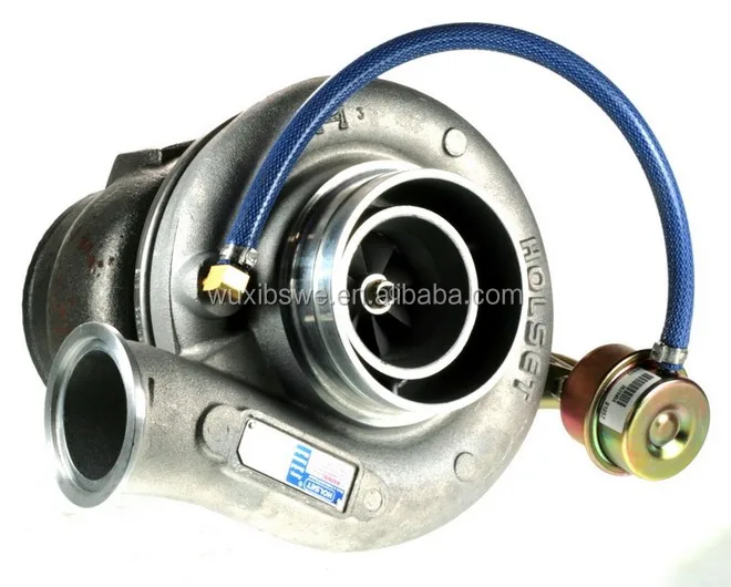 High Performance ! Fe42 Truck Wh1e Turbocharger 4036457 4036457d Turbo ...