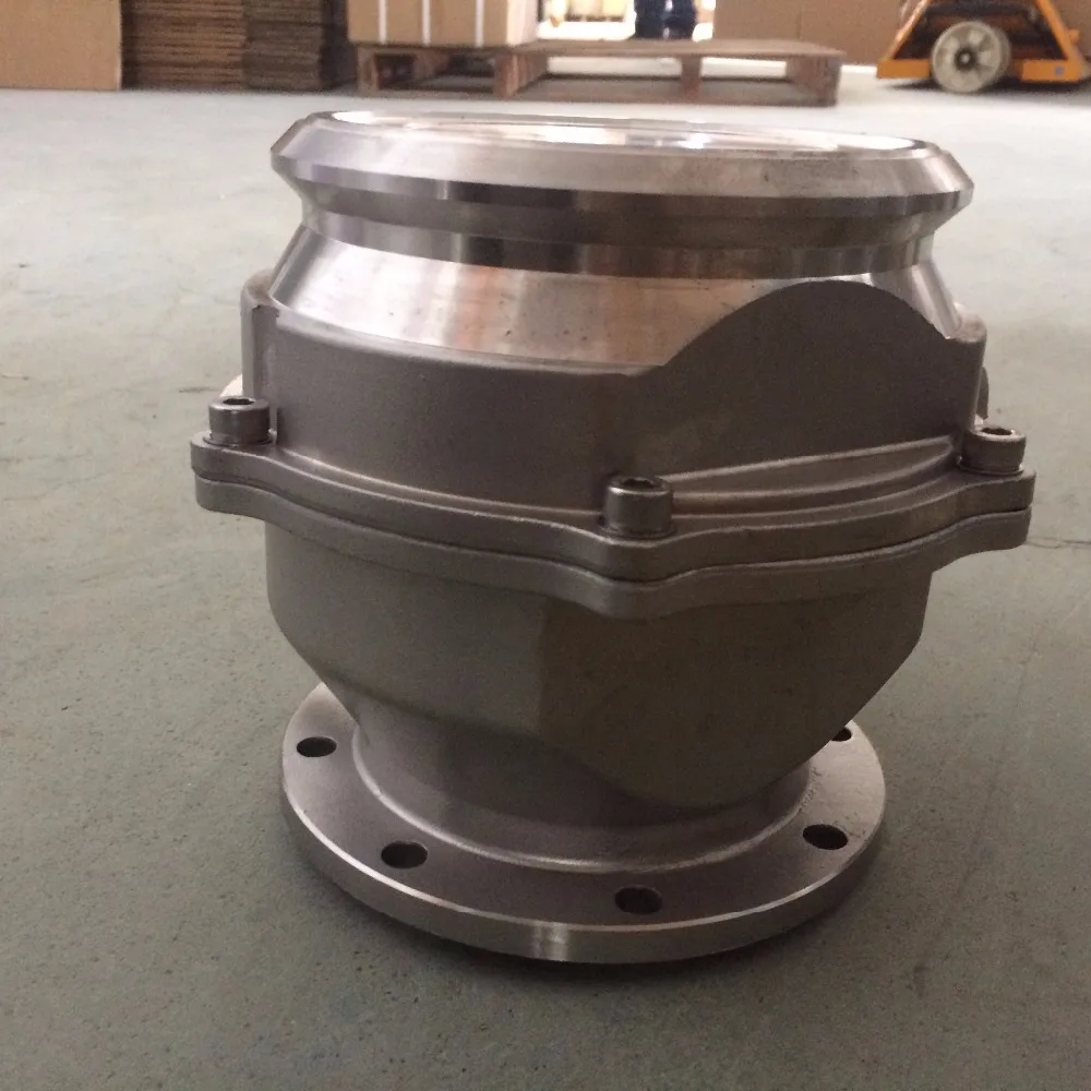 High Quality Stainless Steel Valve for Chemical Tanker API Adaptor ...