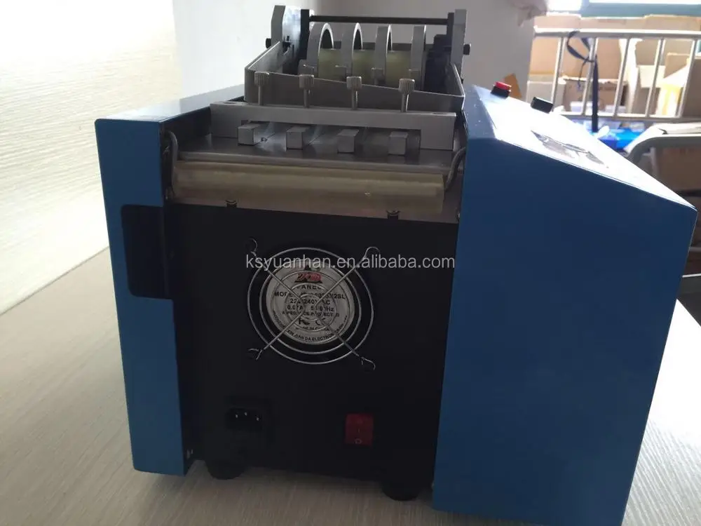 Nylon Mesh Sleeve Cutting Machine/nylon Sleeve Cutter - Buy ...