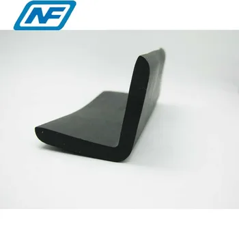 Pvc Protective 90 Degree Rubber Edge Strip - Buy 90 Degree Rubber Edge ...