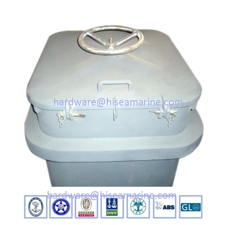 Marine Escape Hatches - Safe and Reliable Emergency Exits