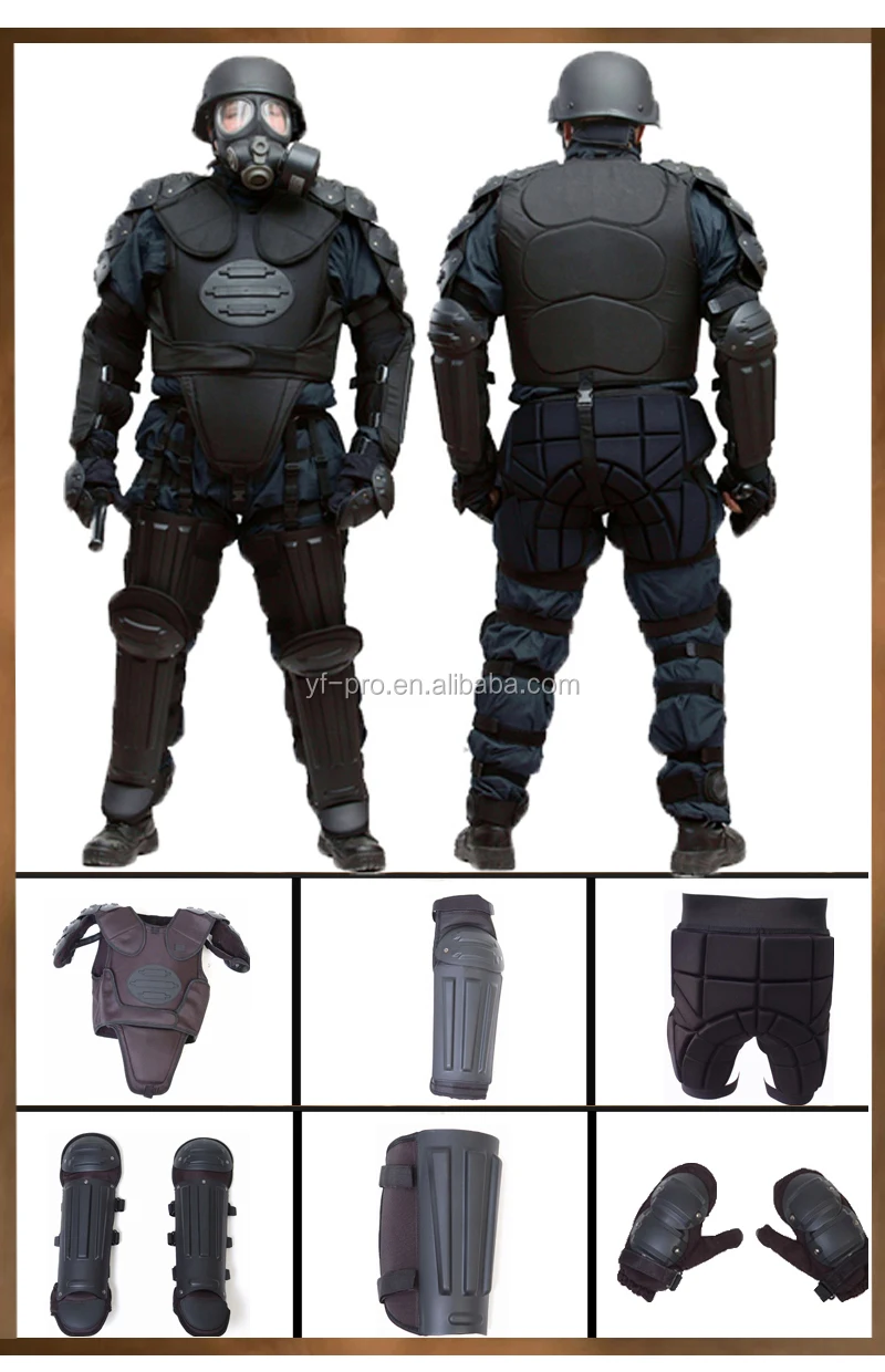 Full Safety Gear - Body Protector Equipment for Safety