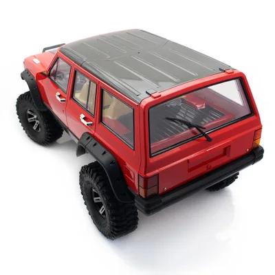 RC Carshell Hard Plastic Body Shell for 1/10 SCX10 D90