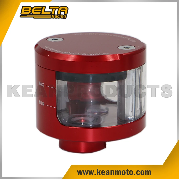 Newly Eight Colors Motorcycle Cnc Tank Master Cylinder Fluid Tank Brake ...