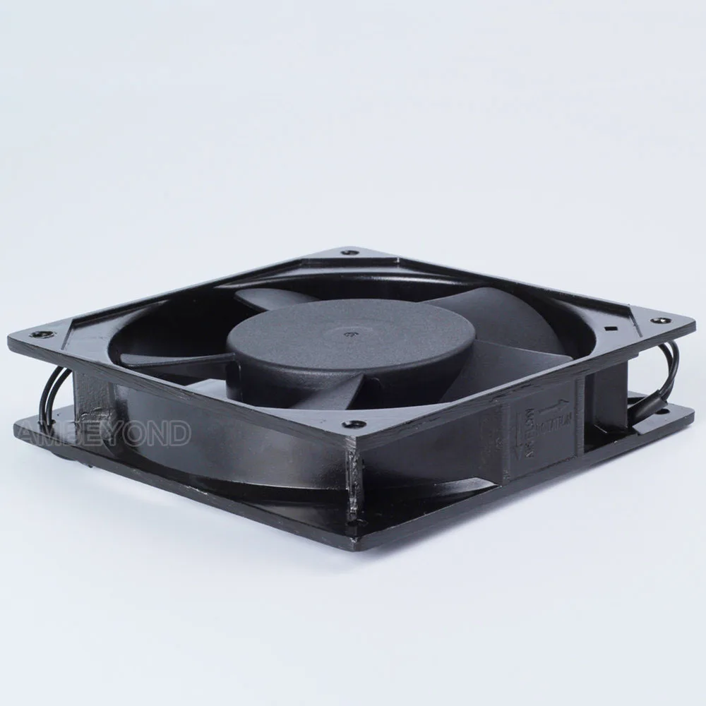 Ac Cooler Master 120mm Fan 120x120x25mm Energy Saving Ac Axial Fan 110v ...