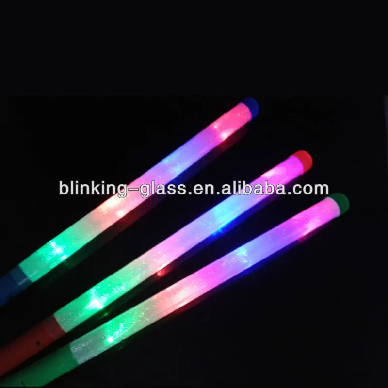 Plastic Led Rose Light Up Wand - Buy Glow Sticks,Battery Glow Stick ...