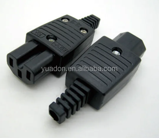 Factory Iec C13 C14 Plug And Connector - Buy Iec 320 C13 Connector,Iec ...