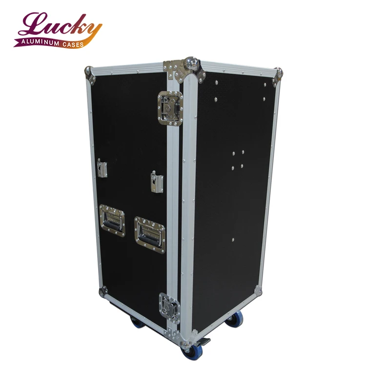 Aluminum Drawers Table Road Case - Durable Flight Case with Custom ...