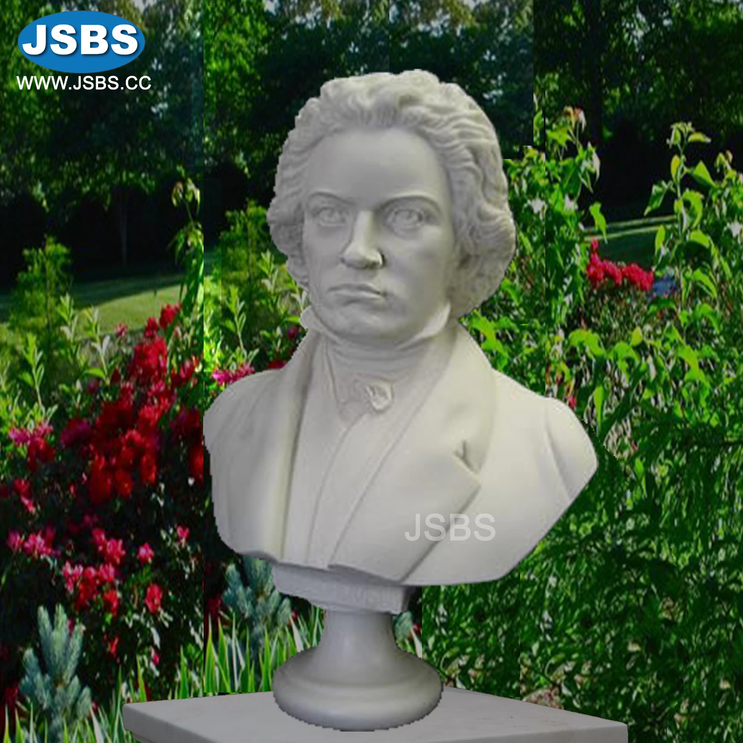 Engraving Nice Famous Musician Marble Beethoven Bust For Sale - Buy ...