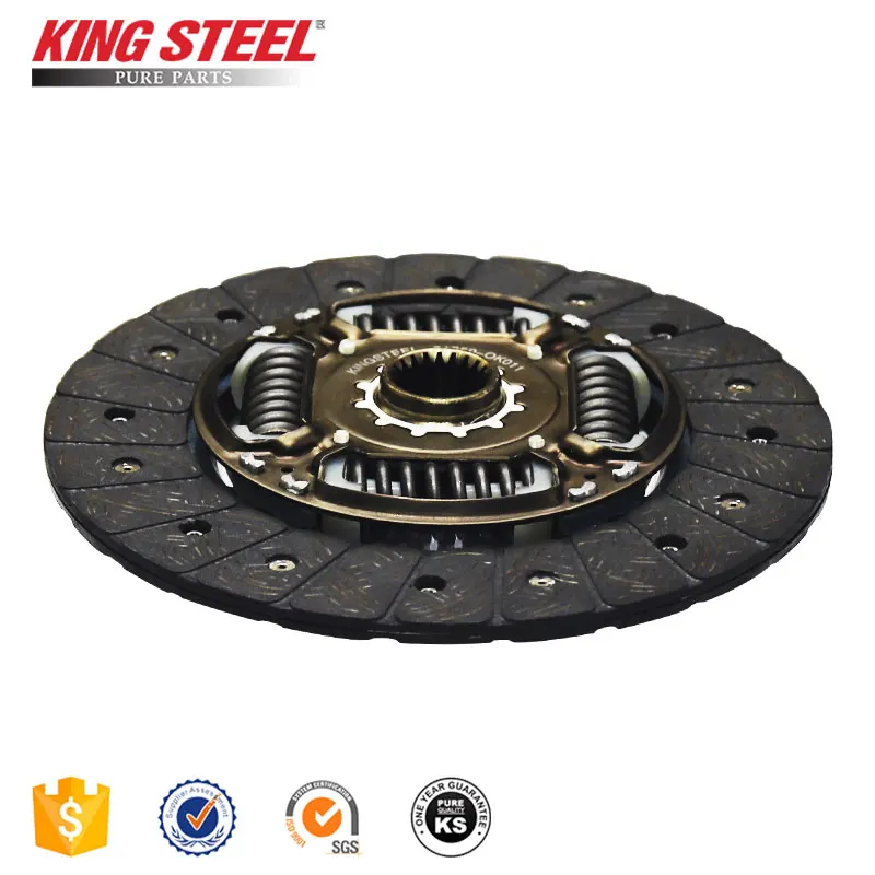 Kingsteel Clutch Disc for Toyota Hiace LN50 5L - 31250-0K011