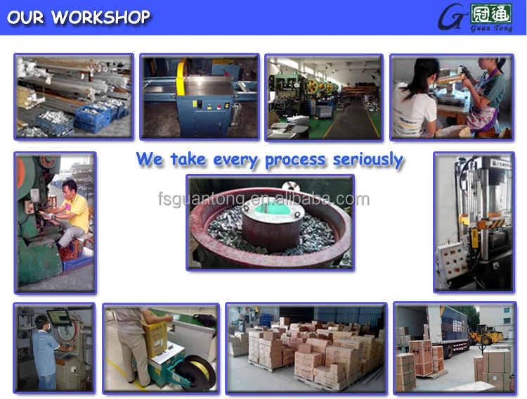 Lightweight High-Strength Aluminum Alloy Hot Line Clamp Guan Tong Brand ...