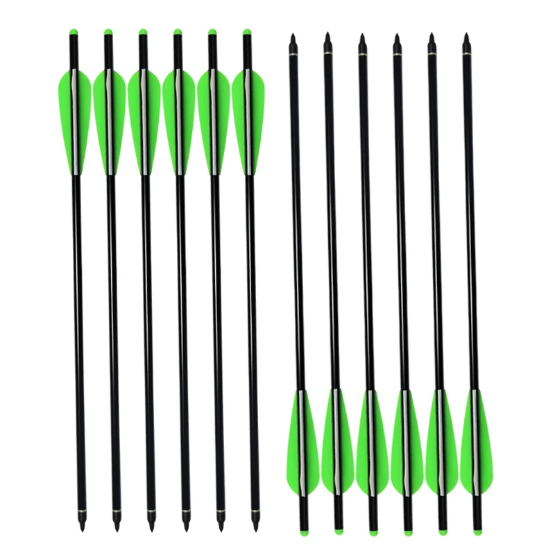 2219 Aluminum Shaft Hunting Archery Outdoor Bolts Aluminum Arrow - Buy ...
