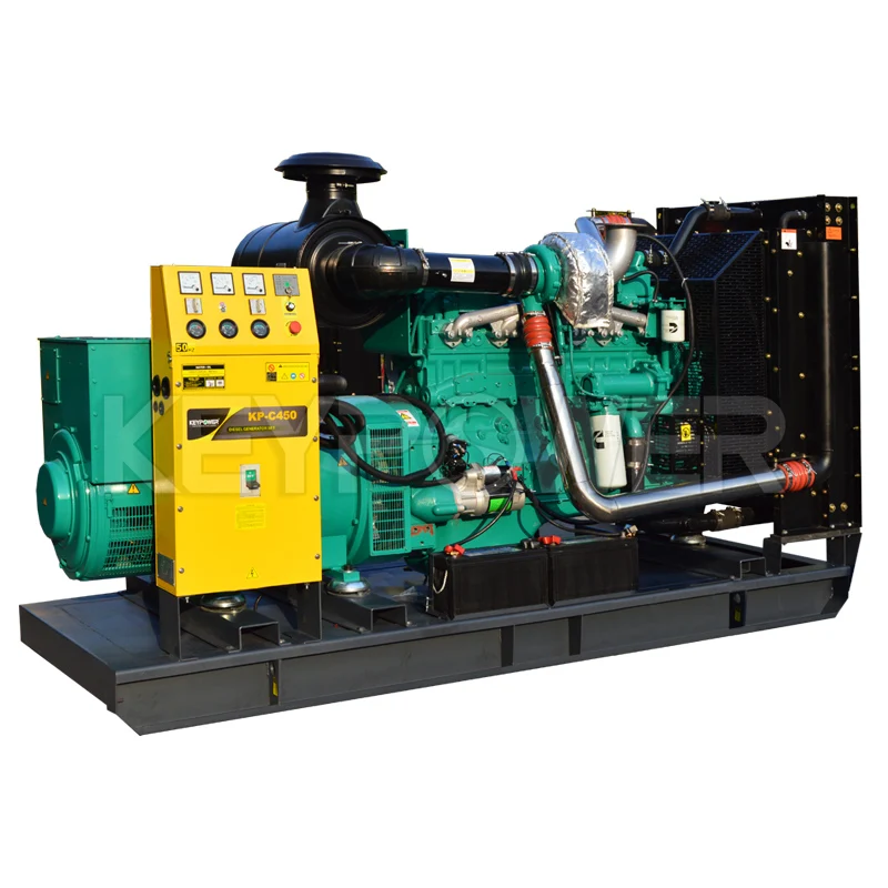 Keypower 60kva Open Type Diesel Generator Set Low Price For Thailand ...