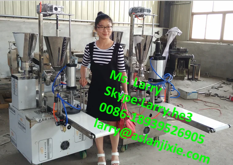 Stuffed Chapati Making Machine/pupusas Froming Machine/pie Press ...