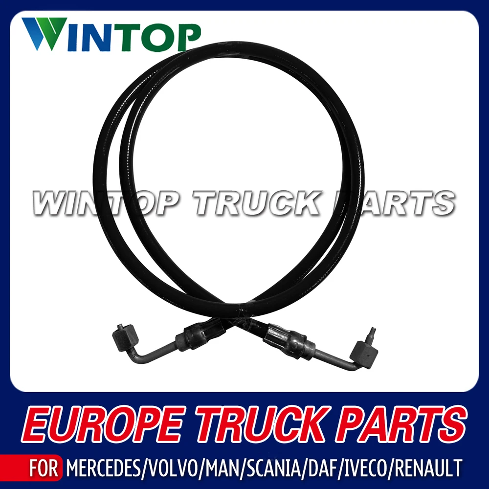 Compressor Hose For Daf Truck 1607274 - Buy Compressor Hose,Compressor ...