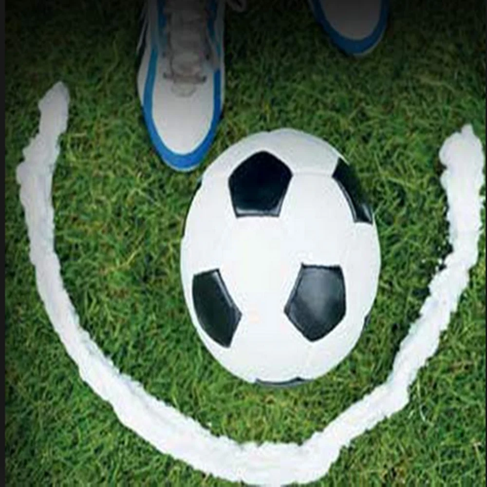 Vanishing Spray Foam Referee Vanishing Spray For Football Match - Buy ...