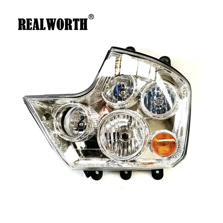 SINOTRUK HOWO A7 Truck Right Headlamp WG9925720002
