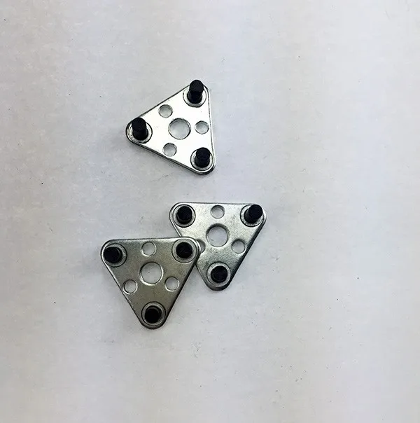 Flint Stone with Triple Spark Lighter for Welding Accessory