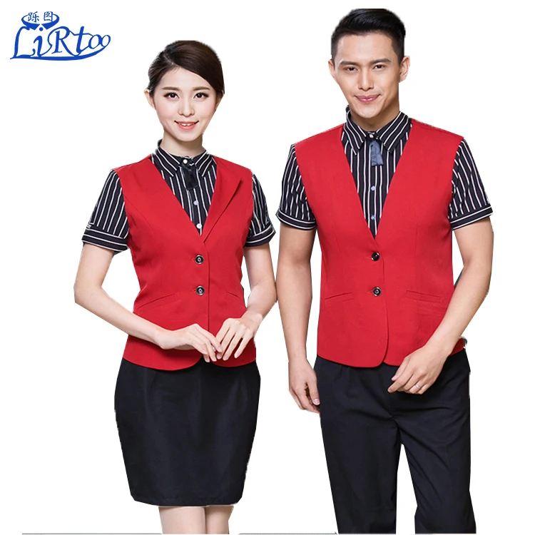Low Price Italian Chef Restaurant Manager Uniform Of Restaurant Waiter ...