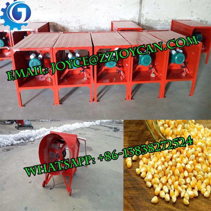 JOYCAN Dustless Grain Seed Winnower - High Productivity