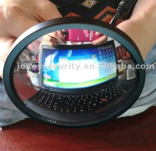 AHD CCTV Security Mirror Camera - 1920 X 1080 Resolution
