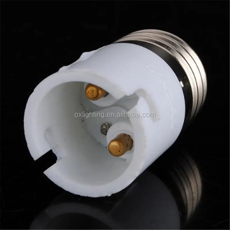 E27 To B22 Adapter Converter Socket Lamp Holder For Led Bulb Lamp - Buy ...