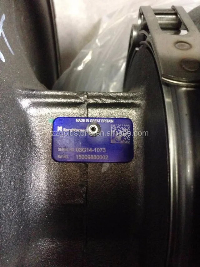 Turbocompresseur 21860317 21498468 - Buy Turbocompresseur 21860317 ...