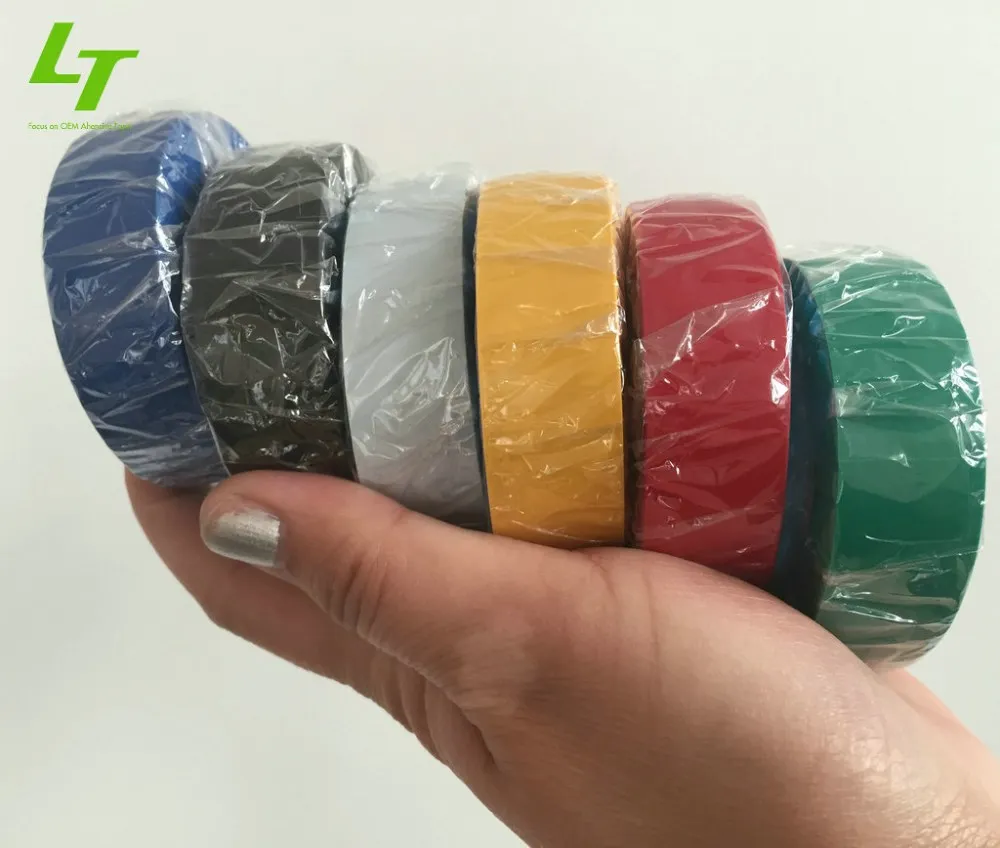 Million Silver Pvc Tape 50mm X 20,30 Ml Insulation Tape - Buy Million ...