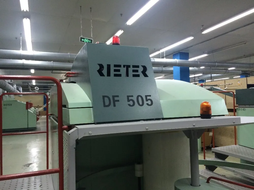 WOOL SPINNING MACHINE - Langma Gill Box - 1 Year Warranty