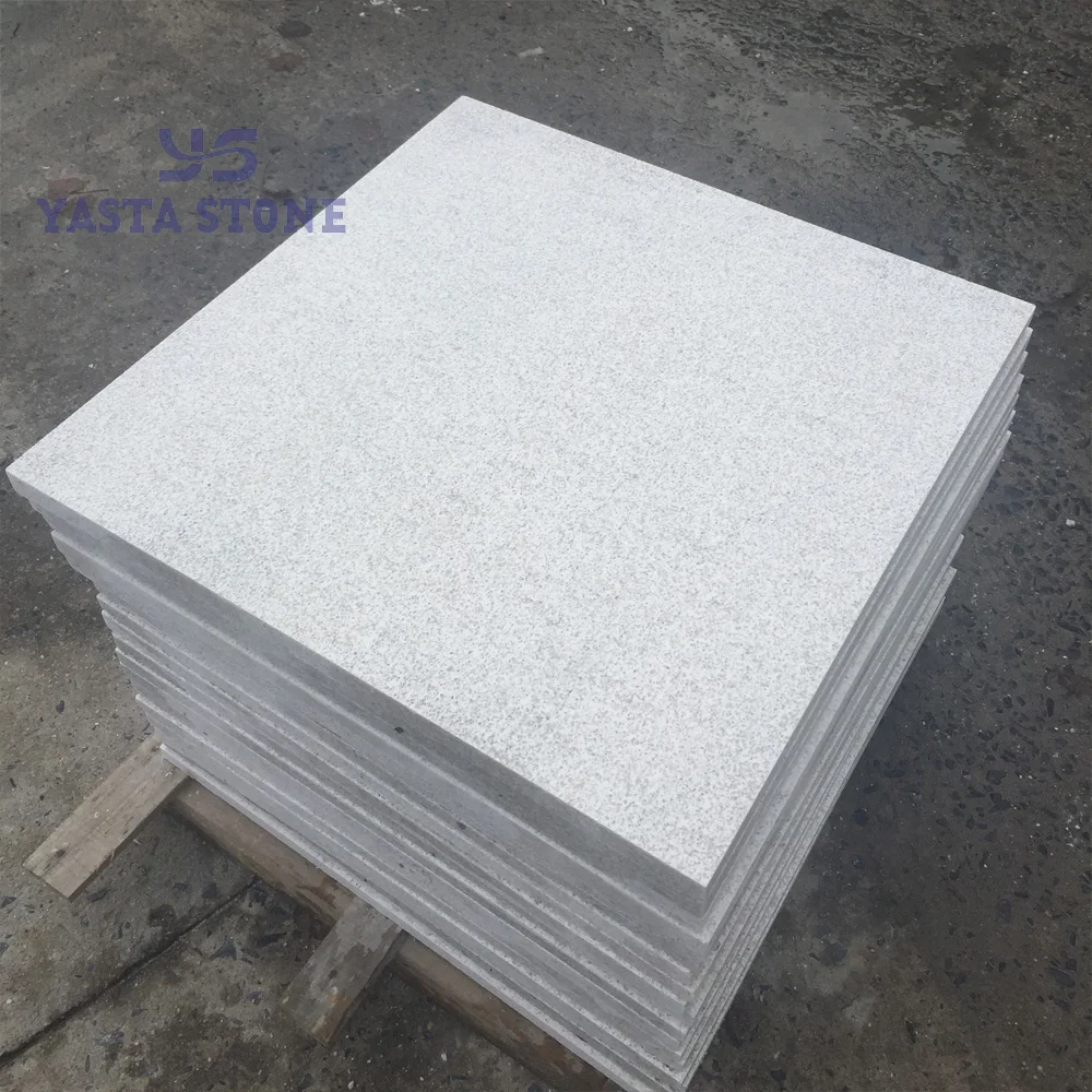 Wholesale Cheap Price Pure White Pearl Granite Slabs