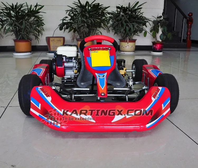 125cc Cheap Racing Go Kart For Sale Honda Engine 4 Wheel Racing Gokart ...