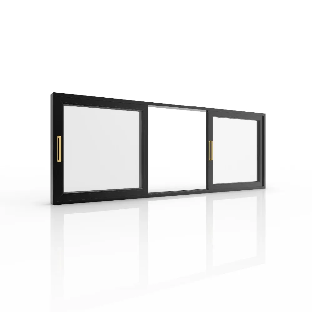 Aluminum Sliding Long Slide Kitchen Window - Buy Aluminum Sliding ...