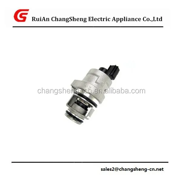 Nueva Válvula de control de aire inactivo para Chrysler Aspen 03-07 ...