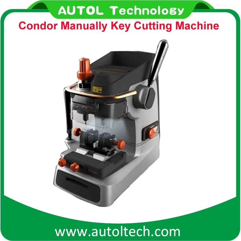 Condor Xc-002 Key Cutting Machine Same Quality As Condor Xc-007 Master ...