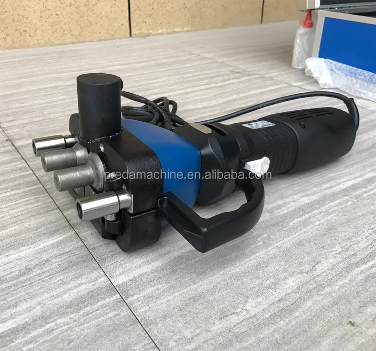 L-12 Pittsburgh Seam Machine - Efficient Duct Closing