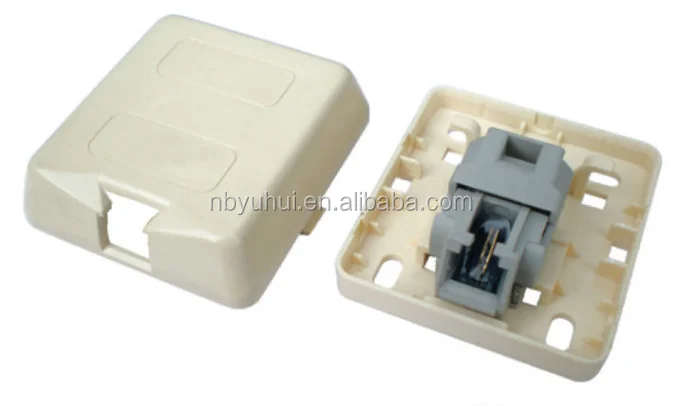 cat.3 RJ11 outlet RJ11 socket| Alibaba.com