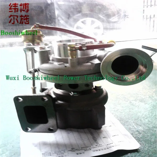 S200g Turbocharger For Volvo 318807 318519 04259204kz Turbo Electric ...