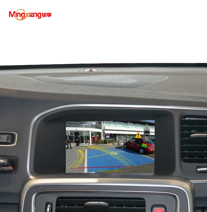 Volvo XC40 XC60 S60 V60 V90 XC90 Video Interface Camera