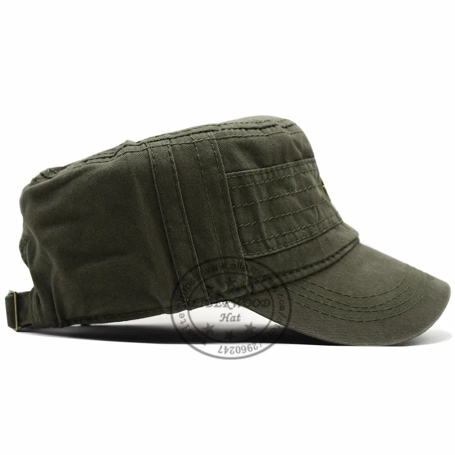 Liberwood New Tactical Hats Embroidered Army Baseball Caps For Men ...