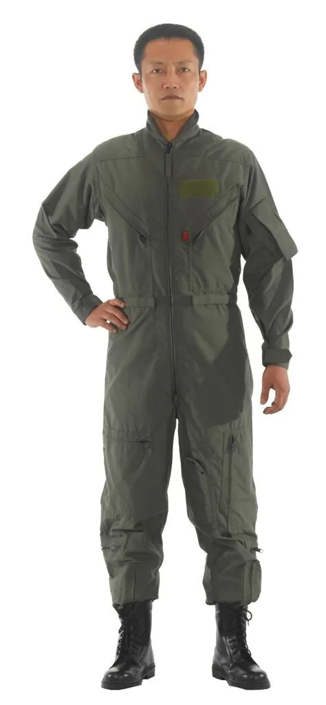 Air Force Pilot Fly Coverall - Buy Nomex Coverall,Fly Coverall,Pilot ...