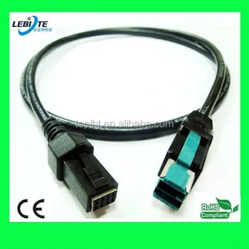 3ft 6ft 12ft Vfd 12v Powered Usb Cable For Ibm 4611-5570 - Buy 12v ...