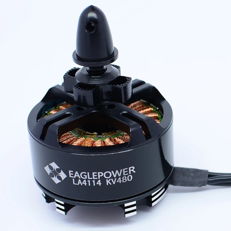 Oem Odm Eaglepower La4114 Kv370/ Kv420/ Kv480 Customized Brushless Drone Uav Multirotor Motor ...