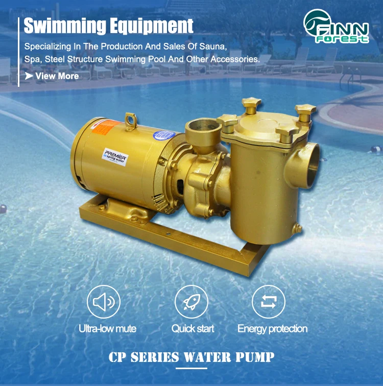 High Quality Pool Brass Water Pump - Buy Pool Brass Water Pump ...