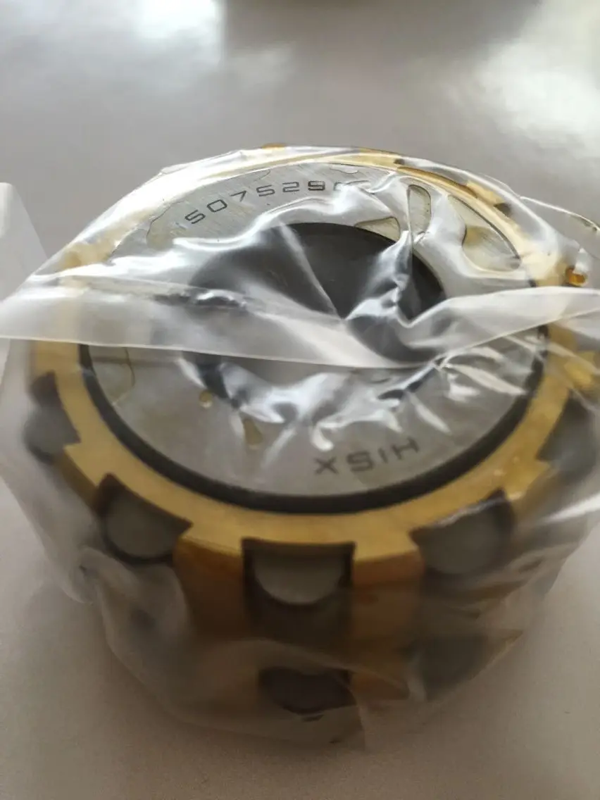 Supply Integral Eccentric Shaft Cylindrical Roller Bearing Rn205 Rn206m ...