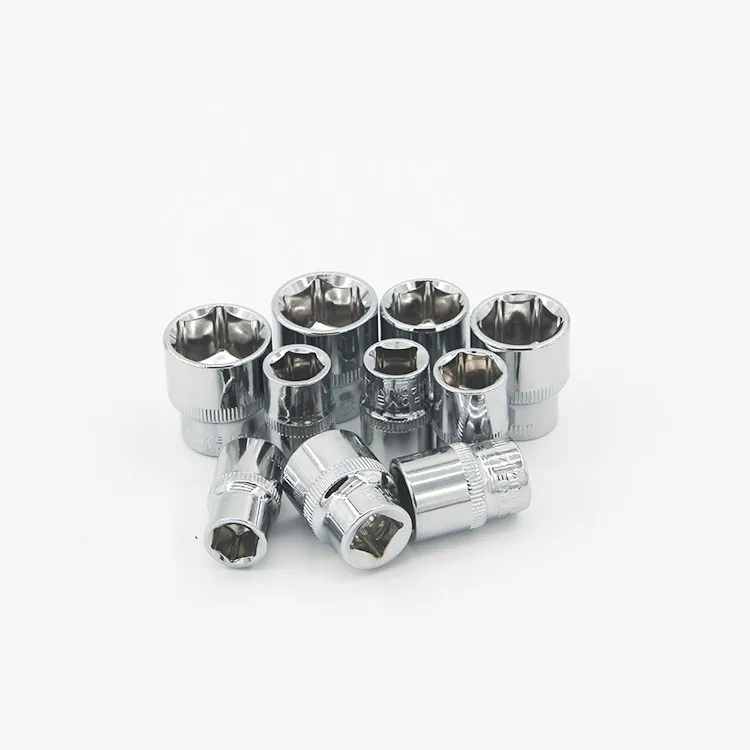 32pcs 1/2 Drive Socket Set Hand Tools Socket Wrench Automotive Tool ...