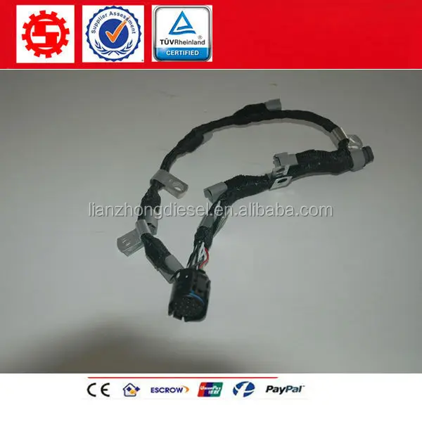 R Cummins M11 Qsm Ism Harness Etr Cnt Mdl Wrg 4022868 2864504 - Buy Ism ...