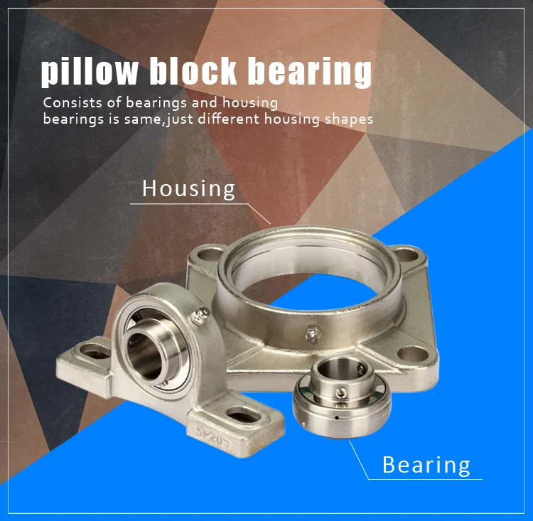 Outer Ring Plain Bearings Csa Csb Cuc 204 205 206 207 208 209 210 - Buy ...